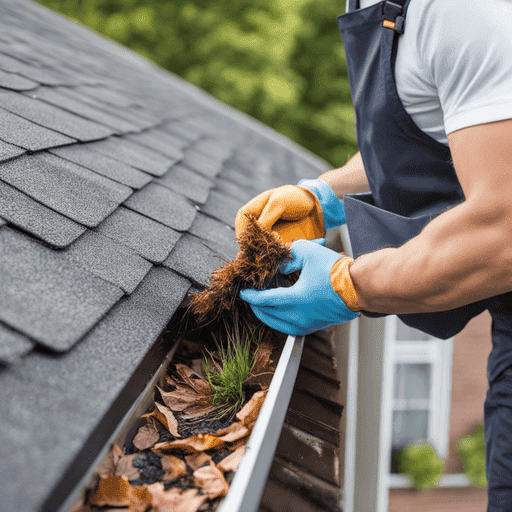 Benefits of Seamless Gutters | Roof-Tastic